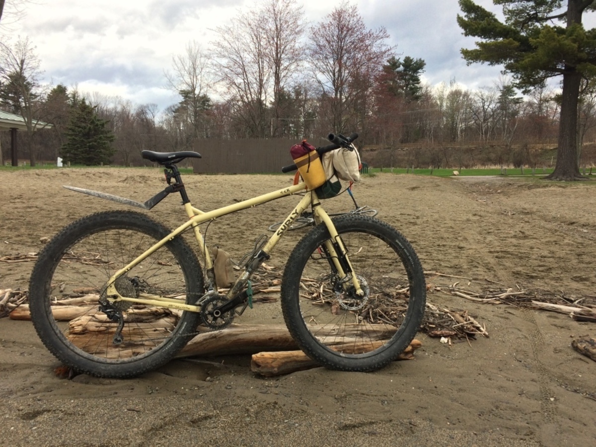 2018 Surly ECR 29+