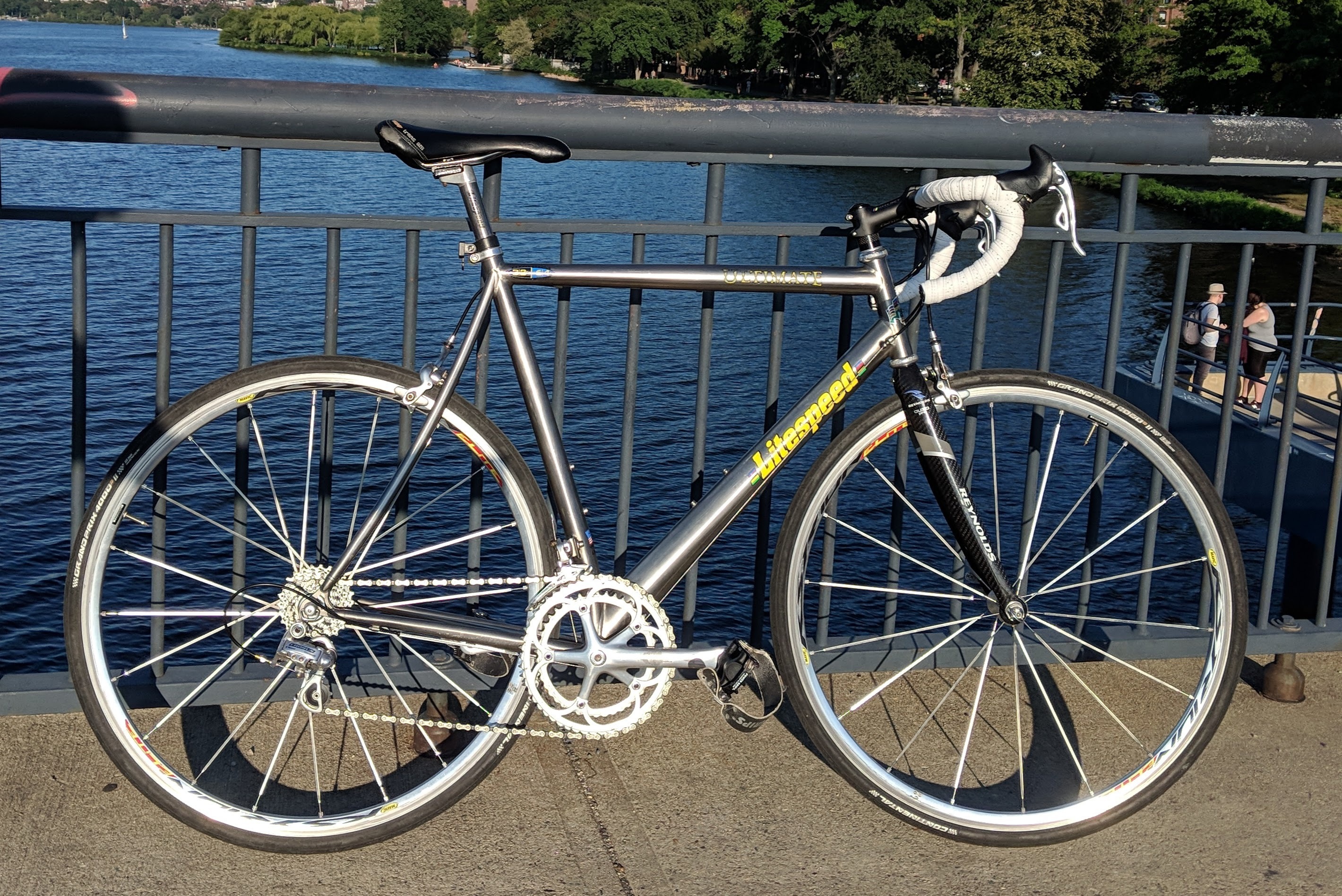 1999 Litespeed Ultimate