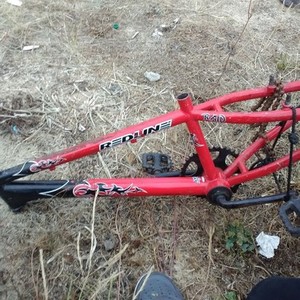 Redline Raid FW
