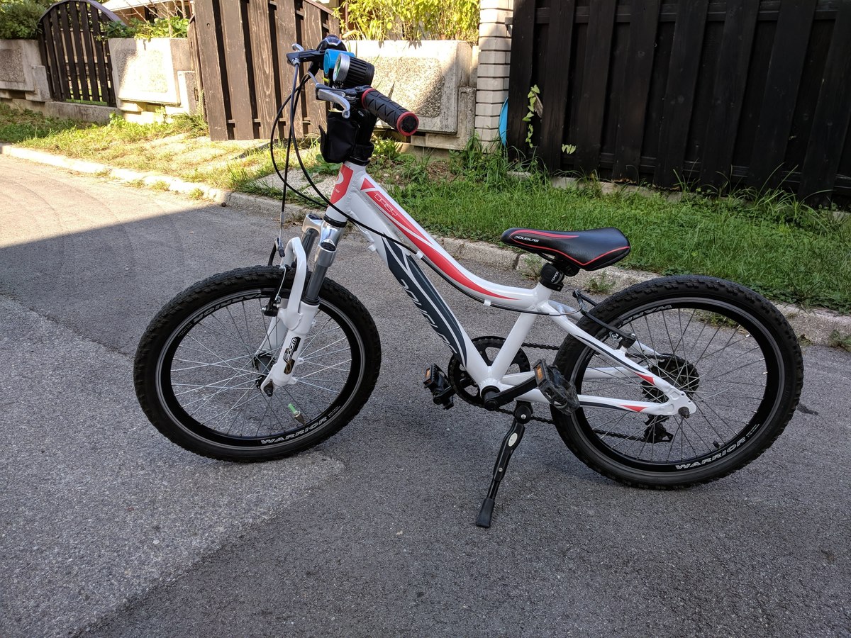 2015 Douglas Muddy Buddy / Daisy