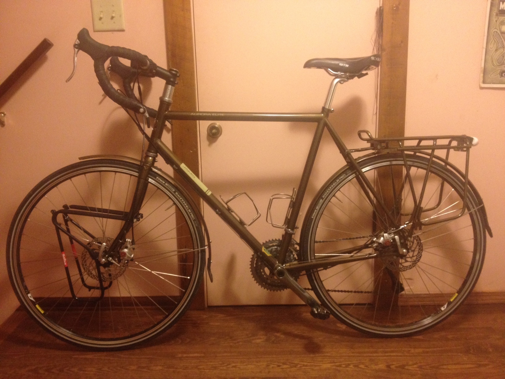 2014 Jamis Aurora Elite