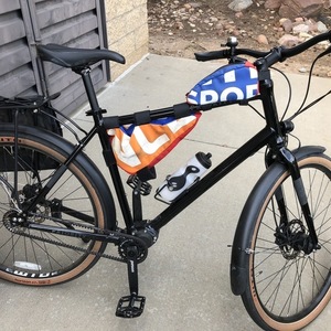 2018 Priority Bicycles 600