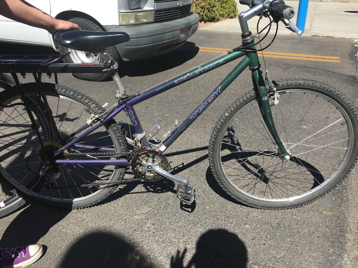 2018 Trek 930