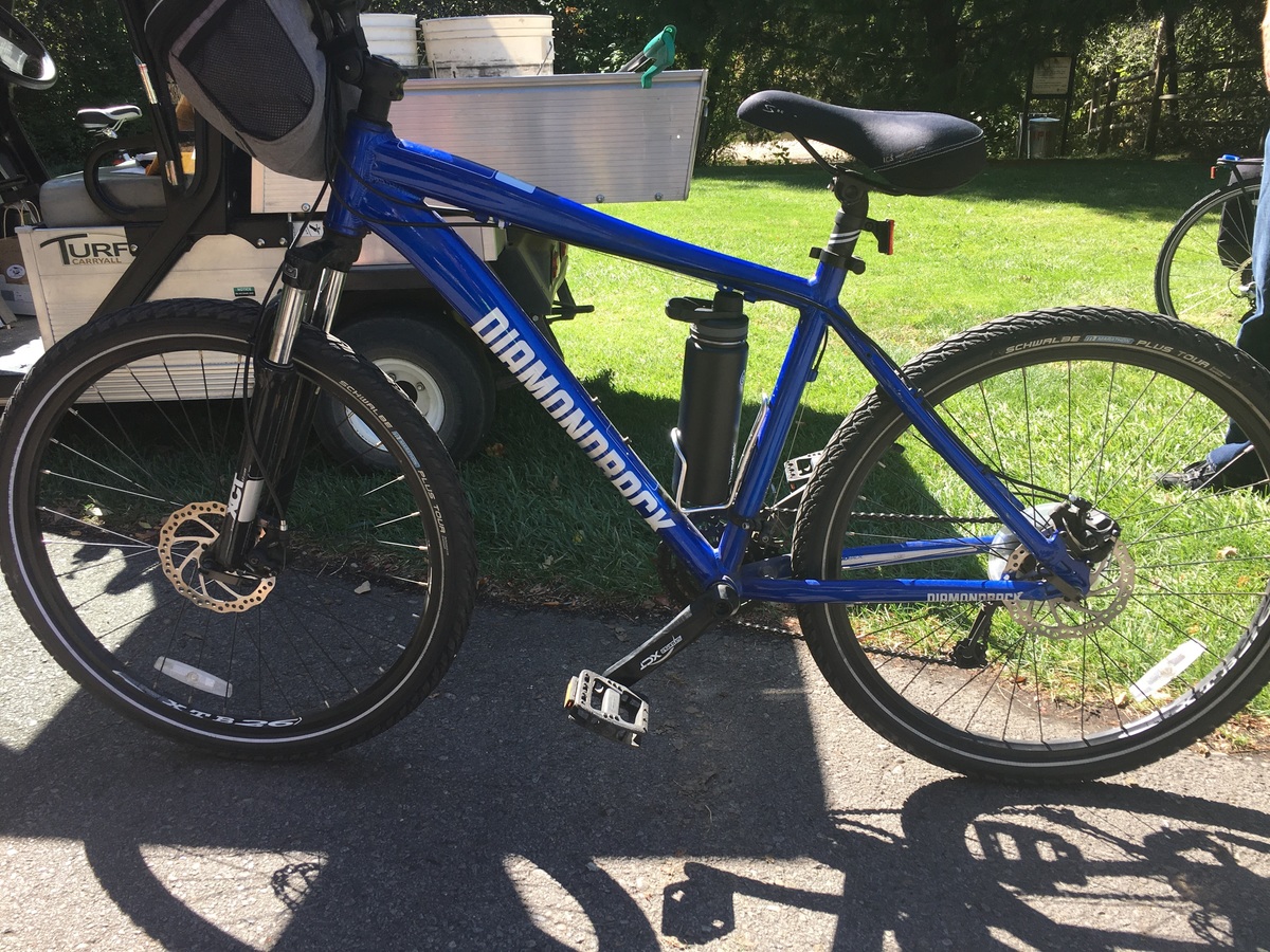 Diamondback Response xc