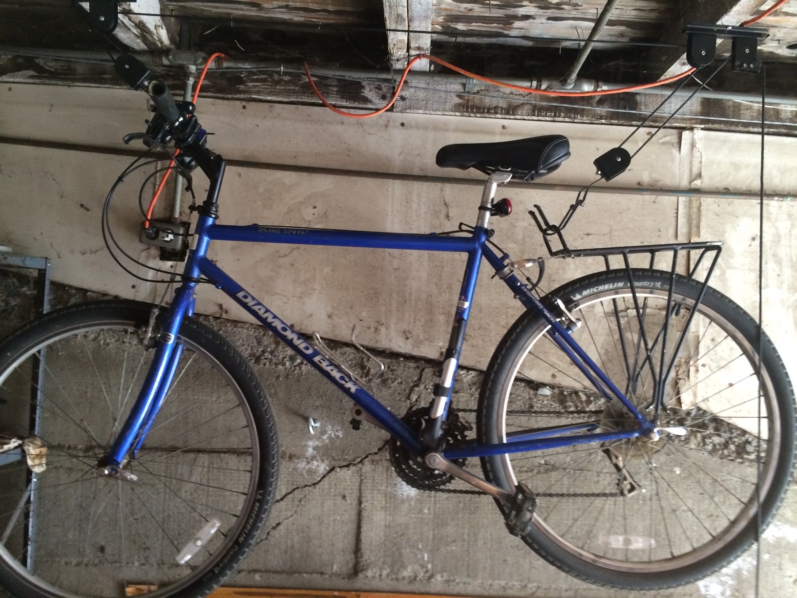 1992 Diamondback Sorento