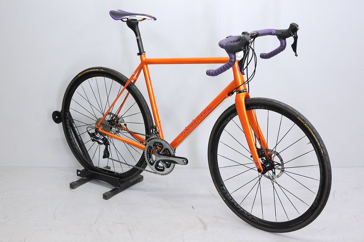 2018 Kona 56cm Kona Roadhouse Prototype