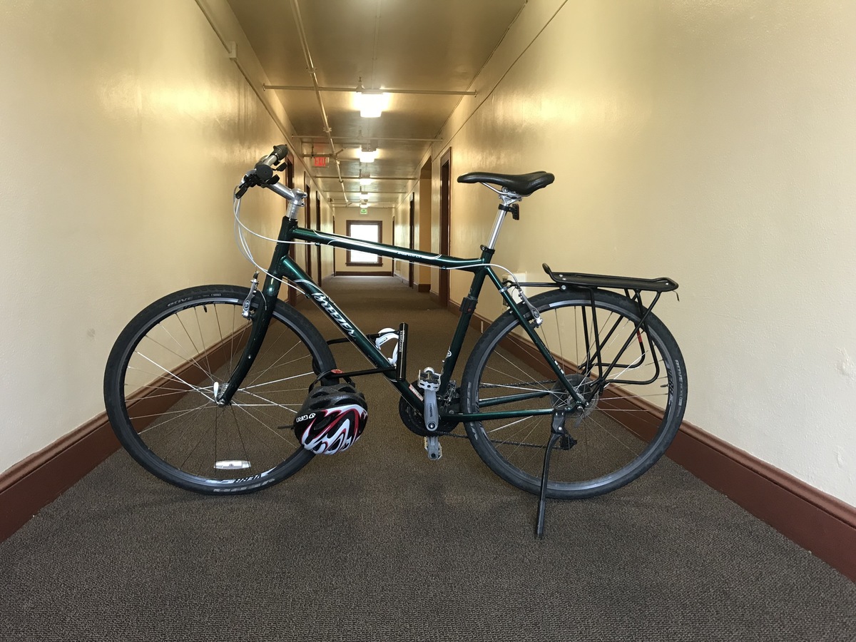 2014 Breezer Greenway LX