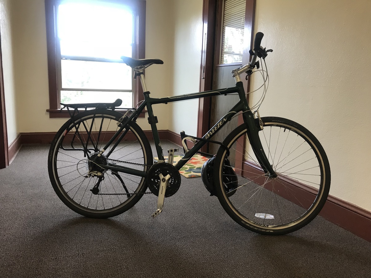 2014 Breezer Greenway LX