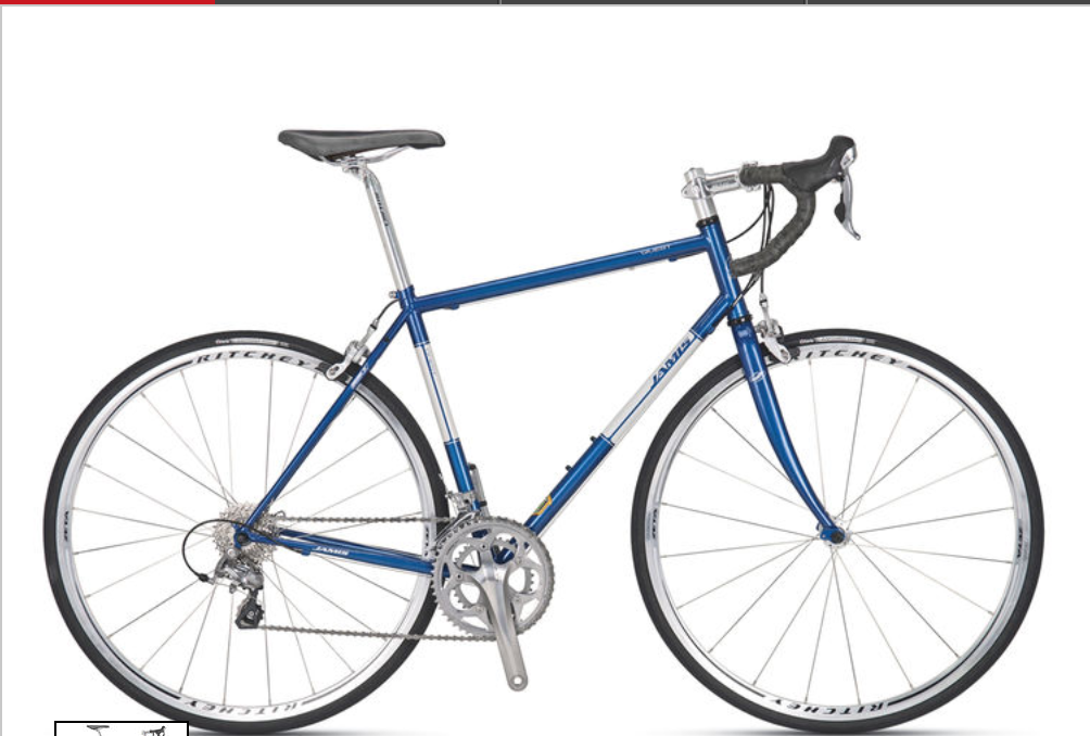 Stolen 2012 Jamis Quest