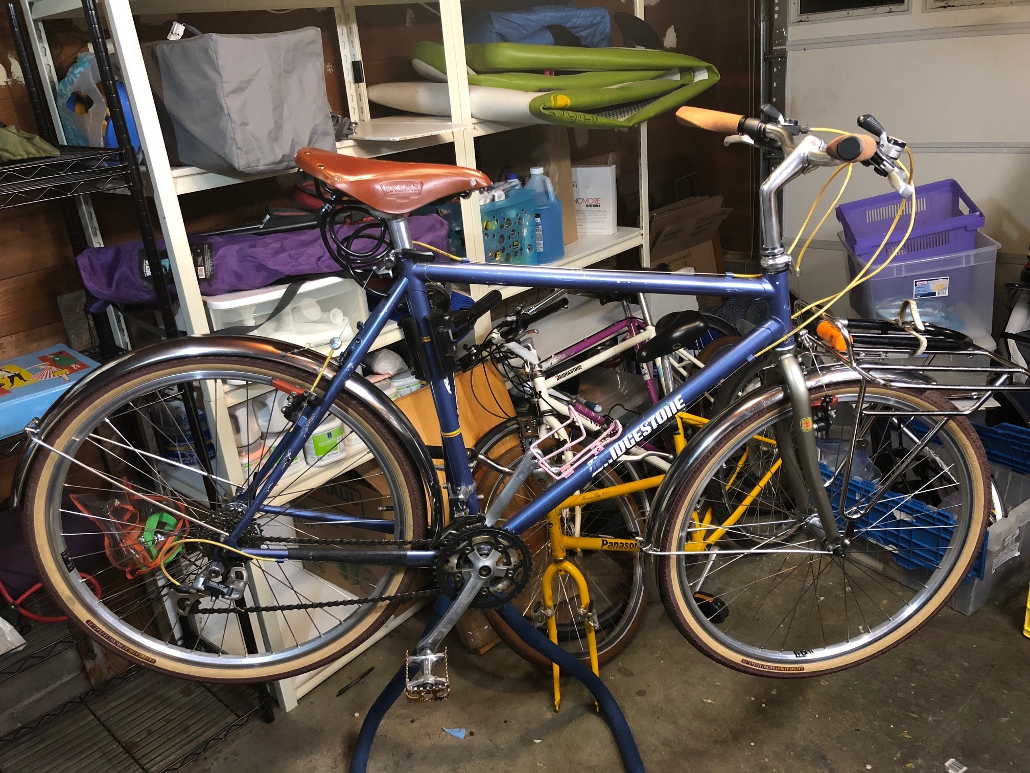 1994 Bridgestone MB-2