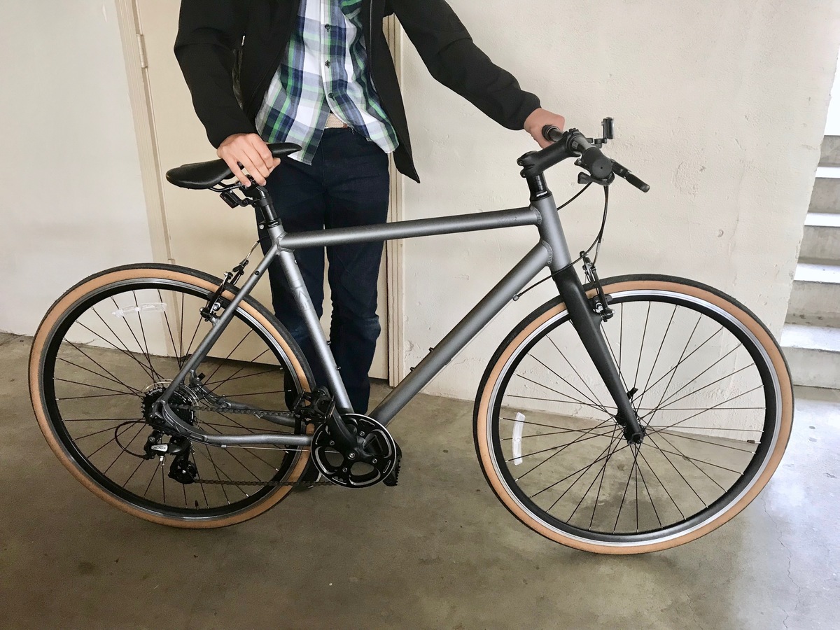 2017 Performance commuter