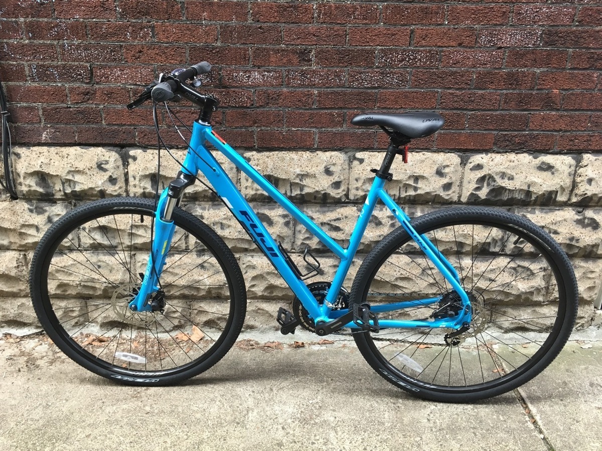 2018 Fuji Traverse