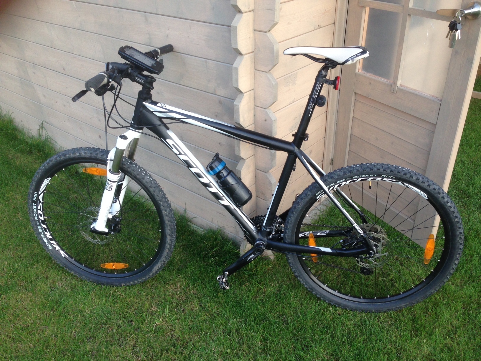 2013 SCOTT Scale 660