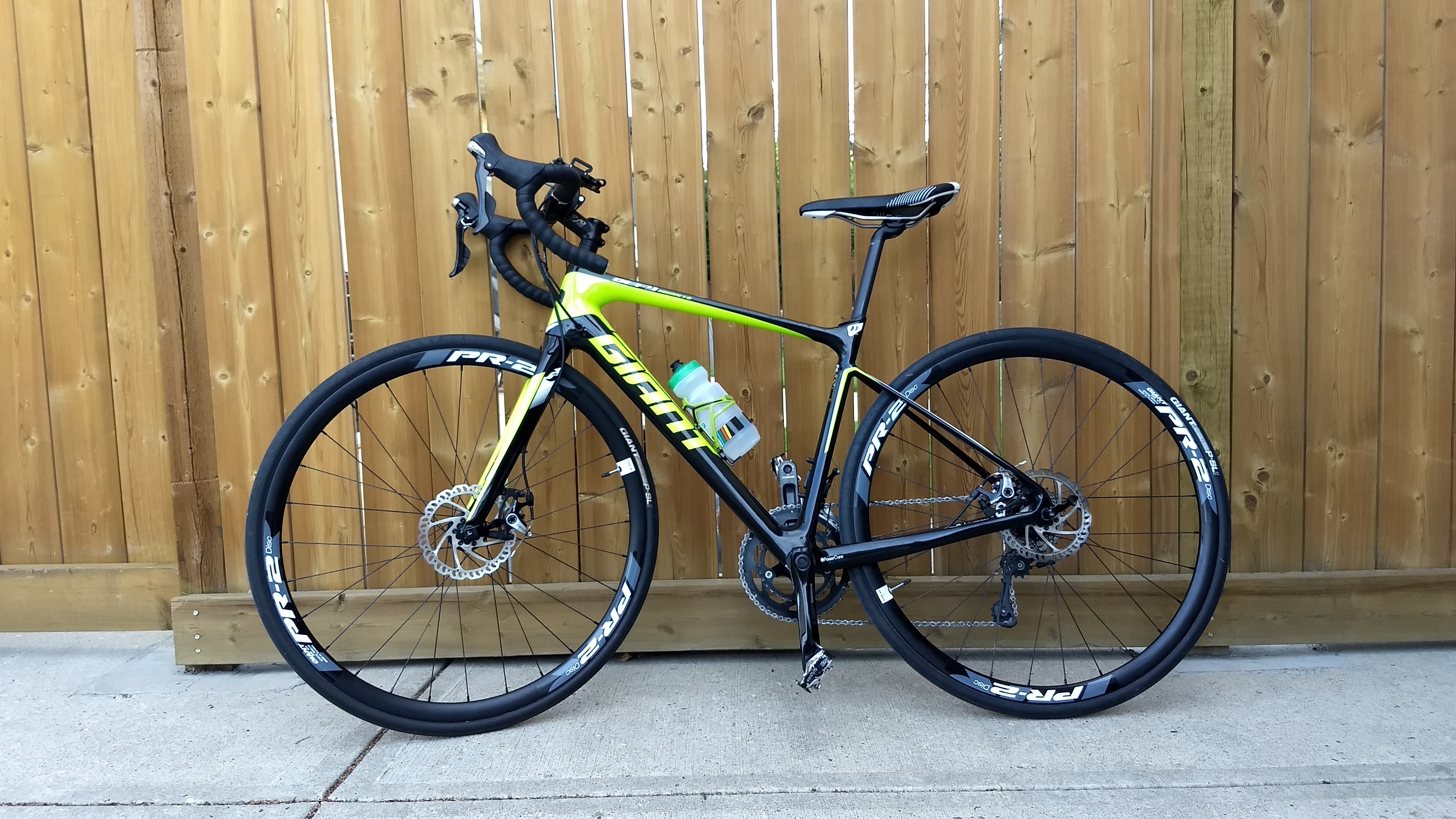 2016 Giant Defy Advanced 2