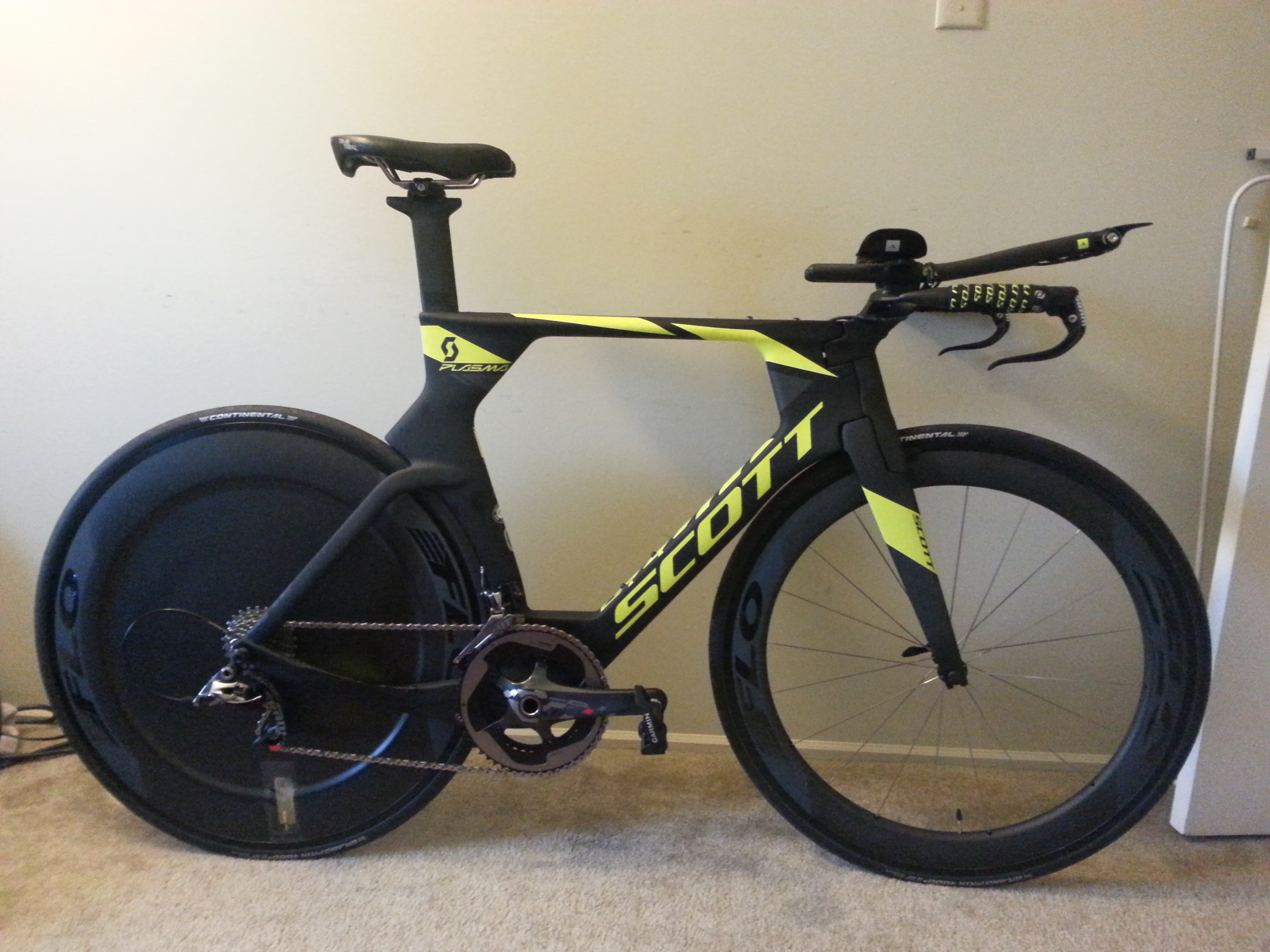 2016 SCOTT Plasma Team Issue