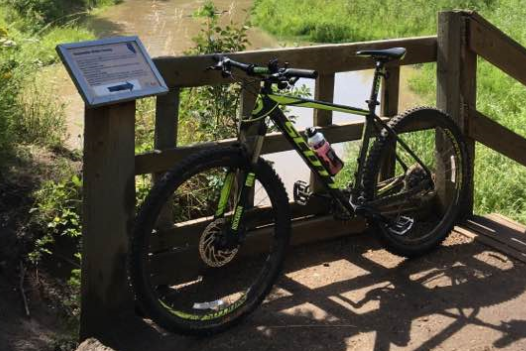 Stolen 2016 SCOTT Scale 760