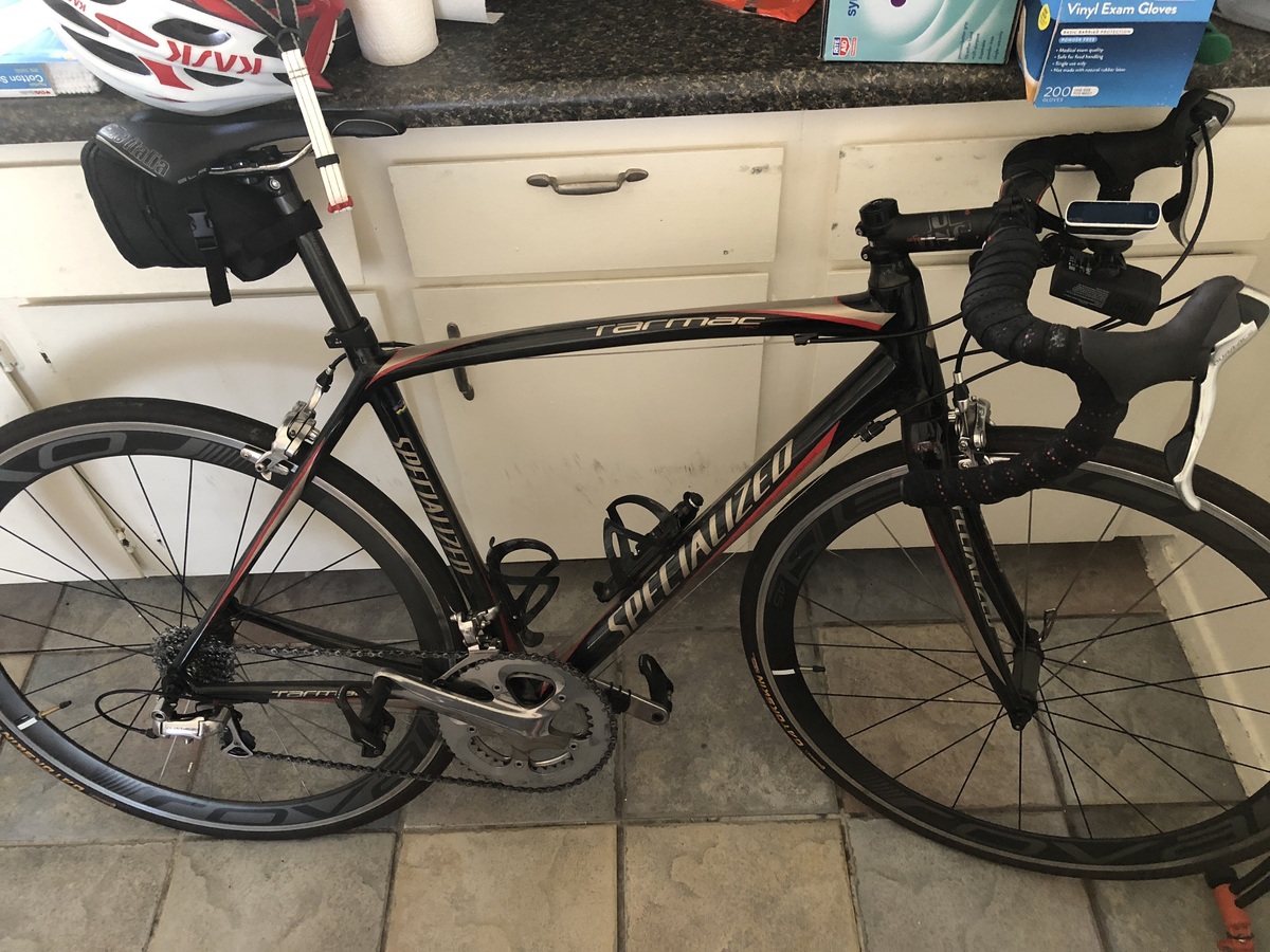 Specialized Tarmac Pro