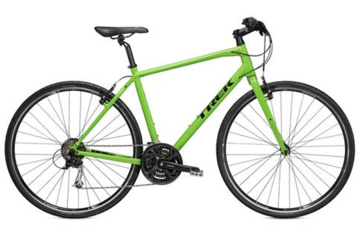 Stolen 2016 Trek 7.3 FX