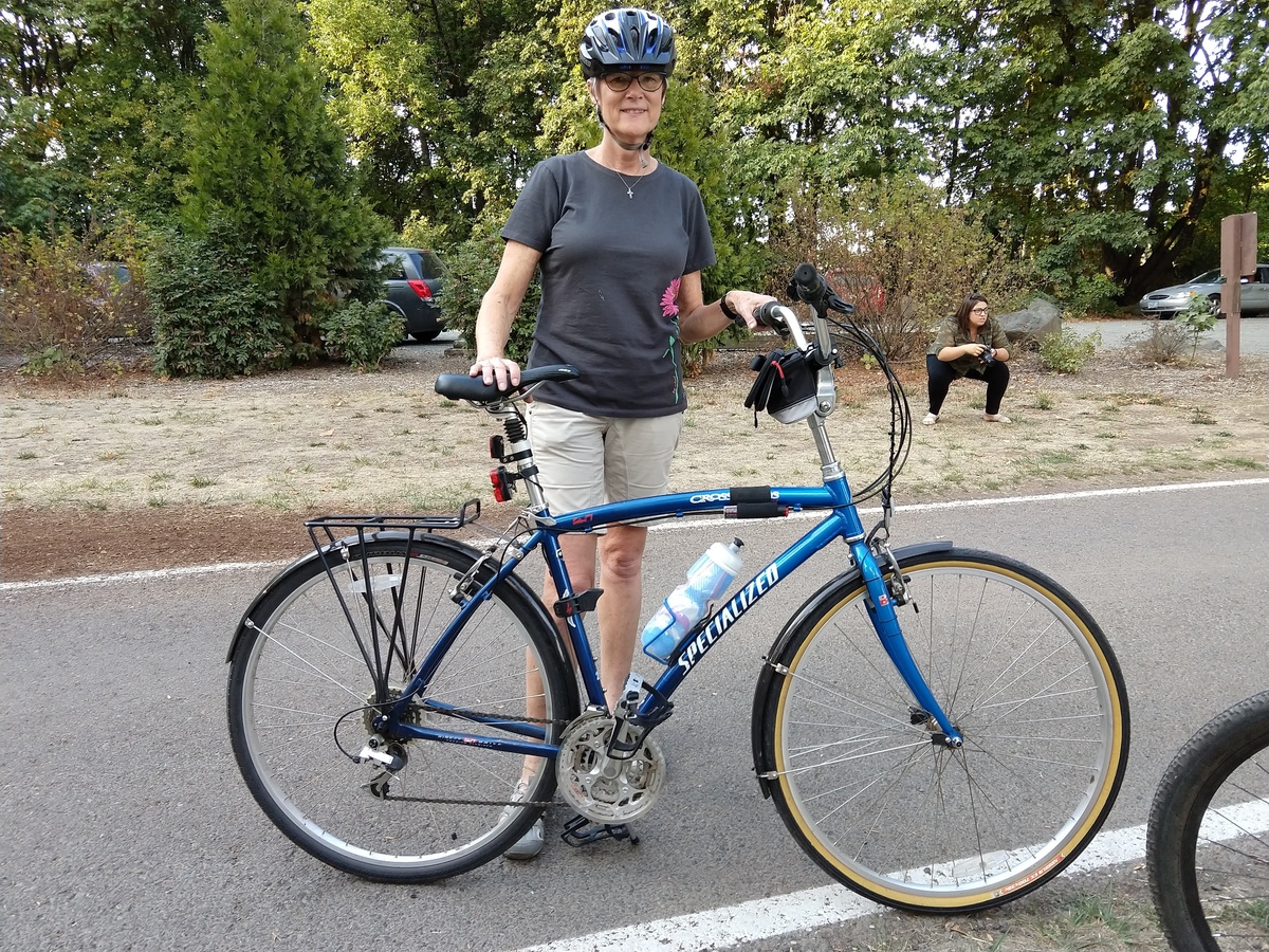 2001 Specialized Crossroads