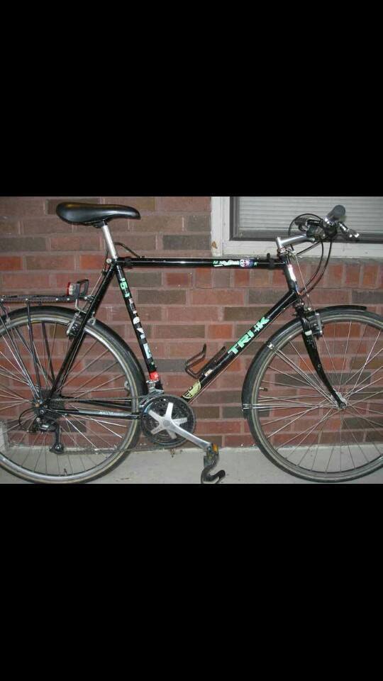 Stolen 1993 Trek 750 Multitrack