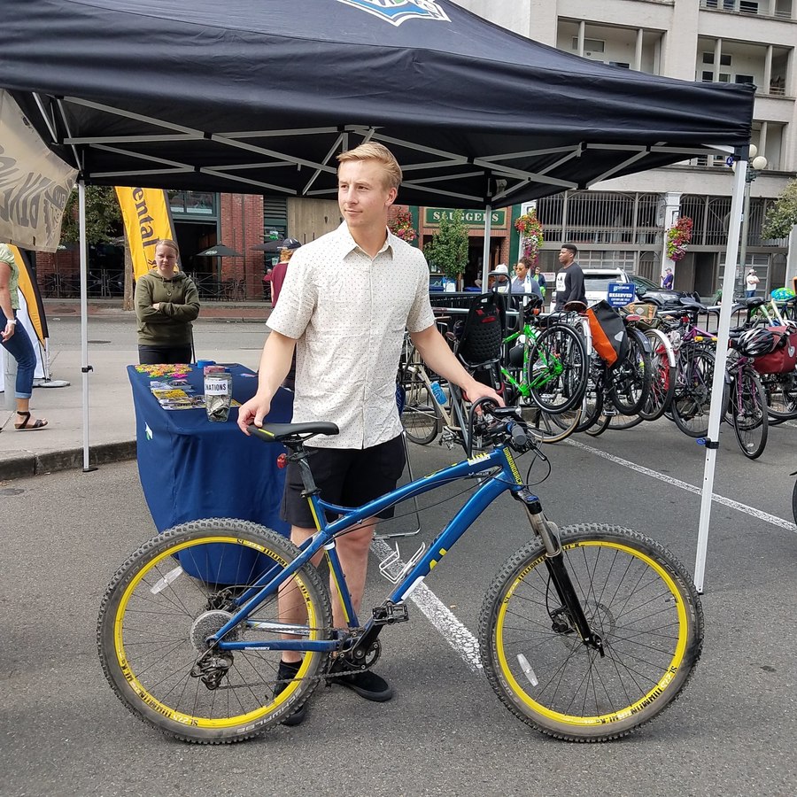 2018 Diamondback Line