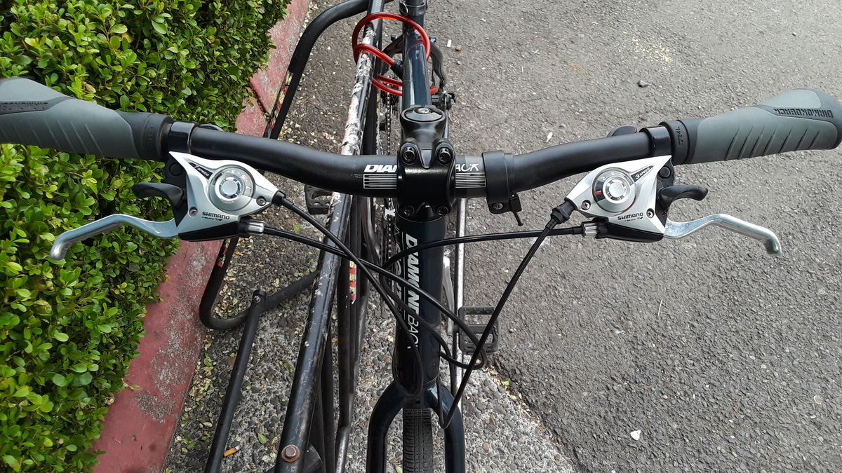 2016 Diamondback Insight 2 disc