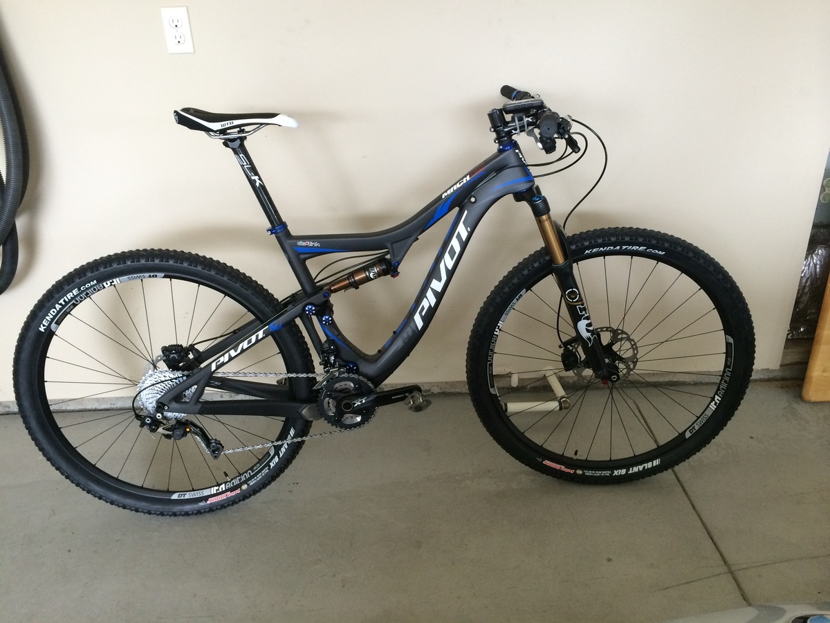 2015 Pivot Mach 429 Carbon