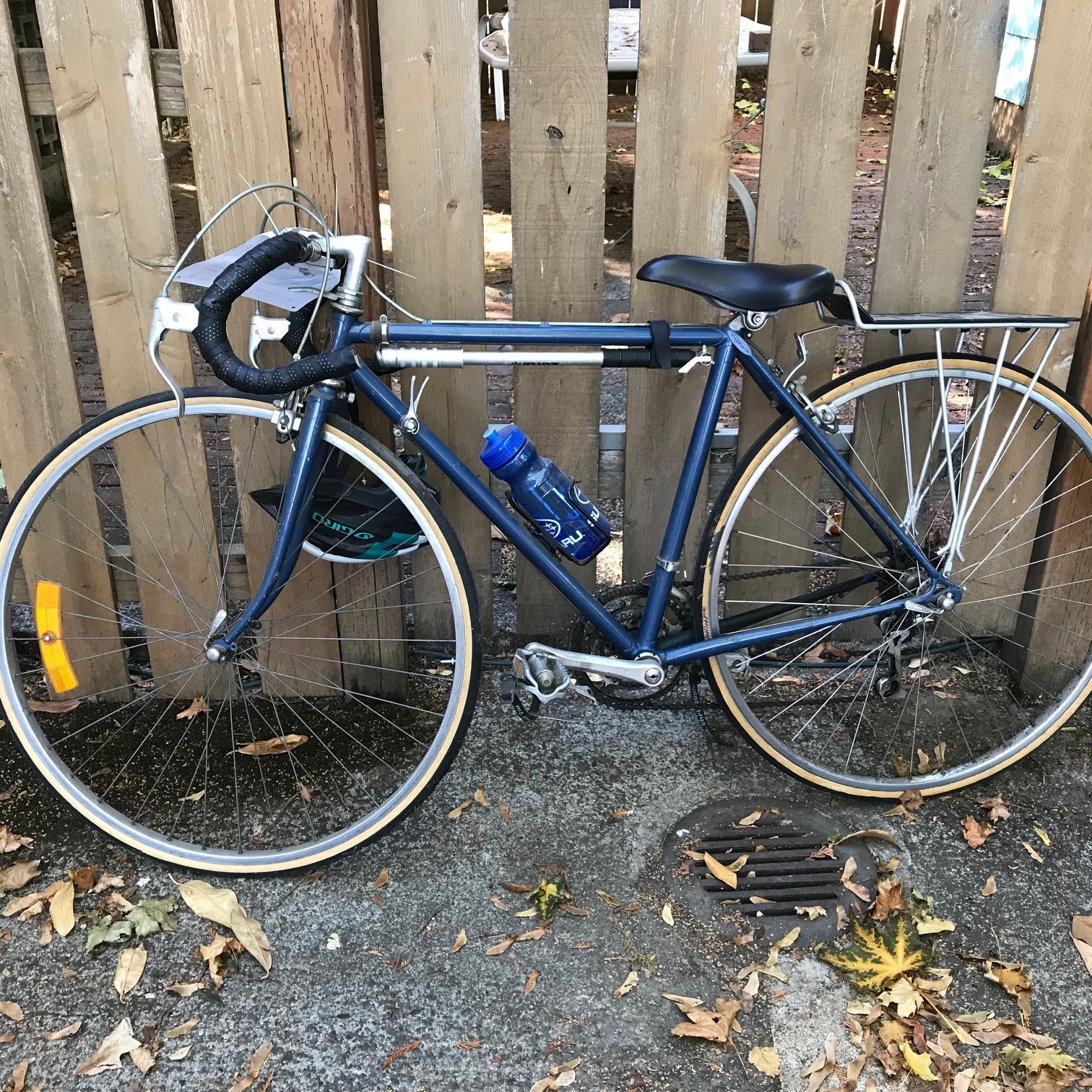 1983 Trek Touring - small women's bike
