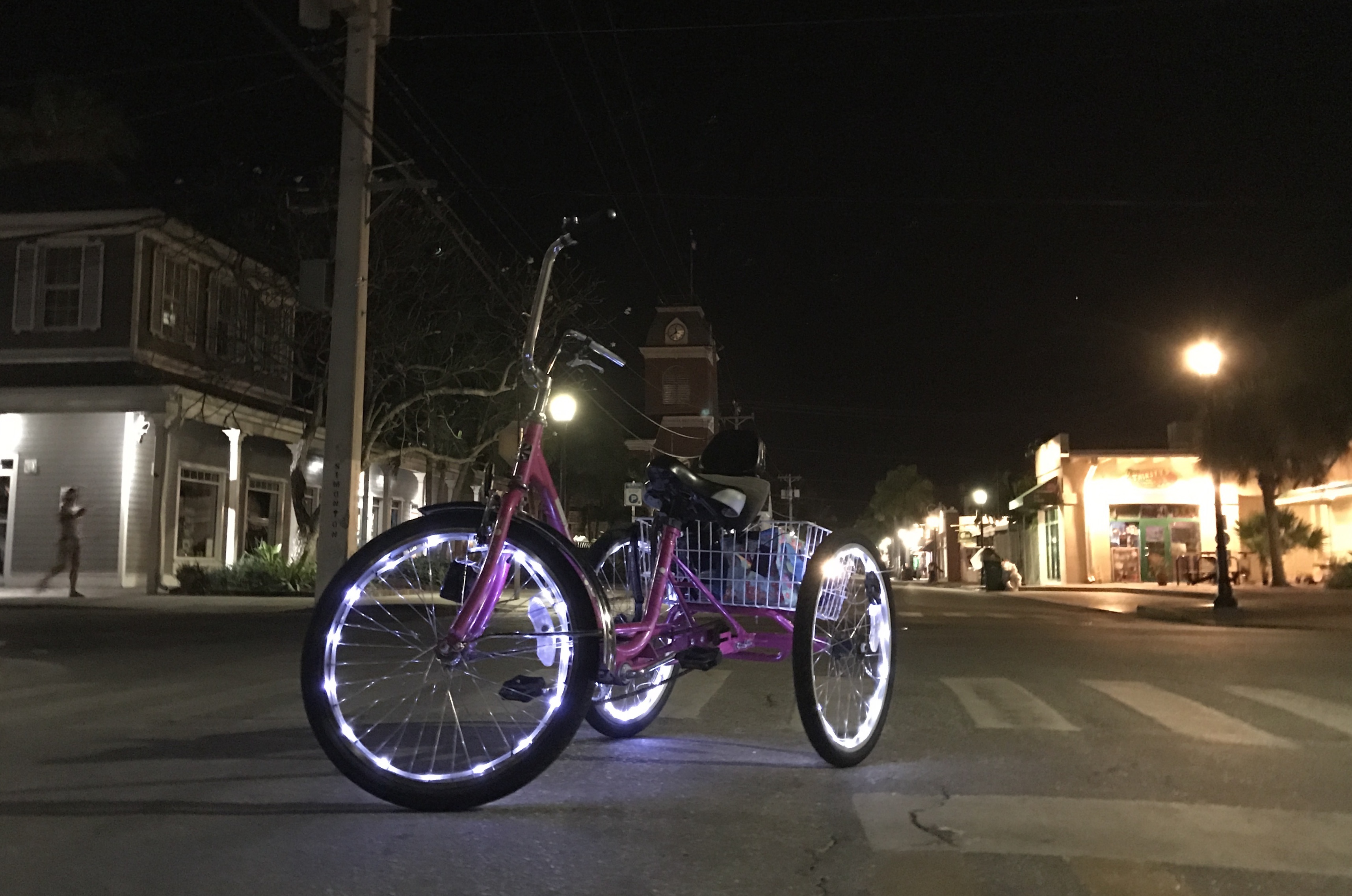 2016 Miami Sun Tricycle tricycle