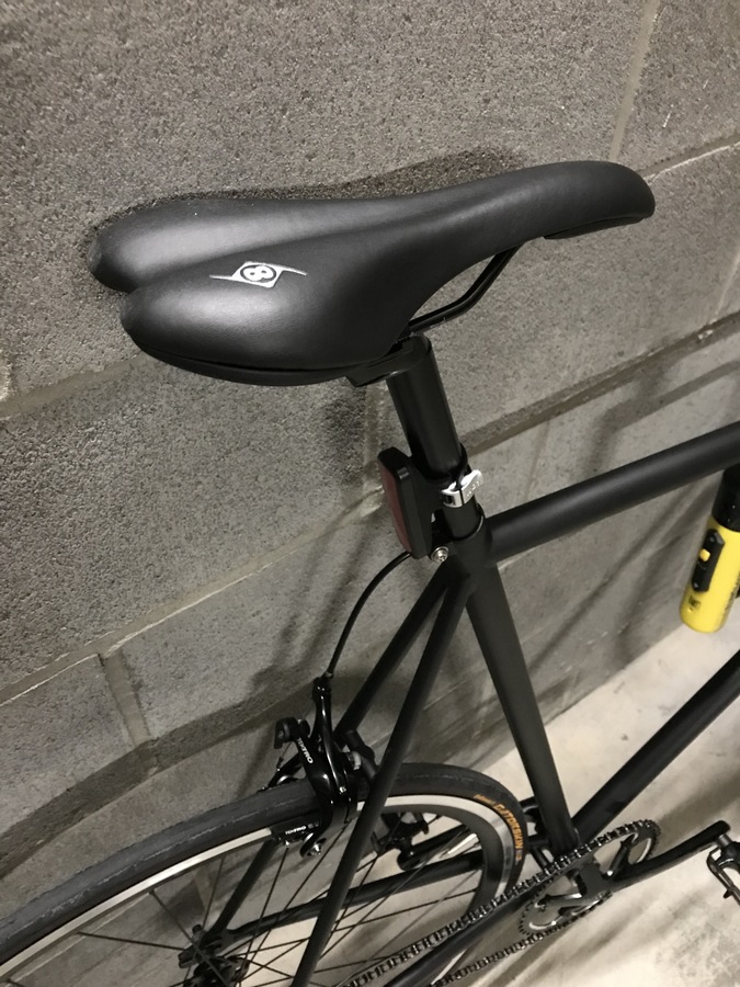 2018 Mission Bicycles Mission Bicycle Valencia, 4130 double...