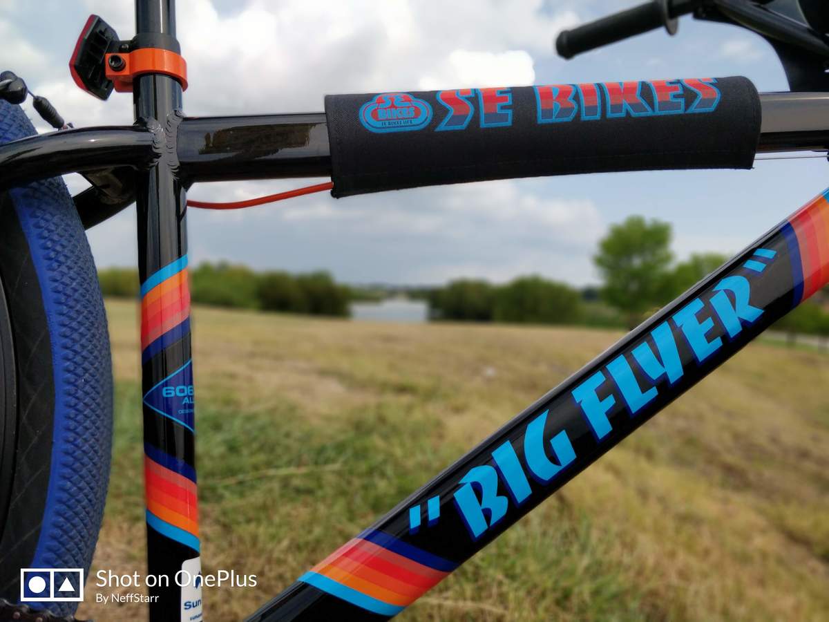 2018 SE Bikes Big Flyer