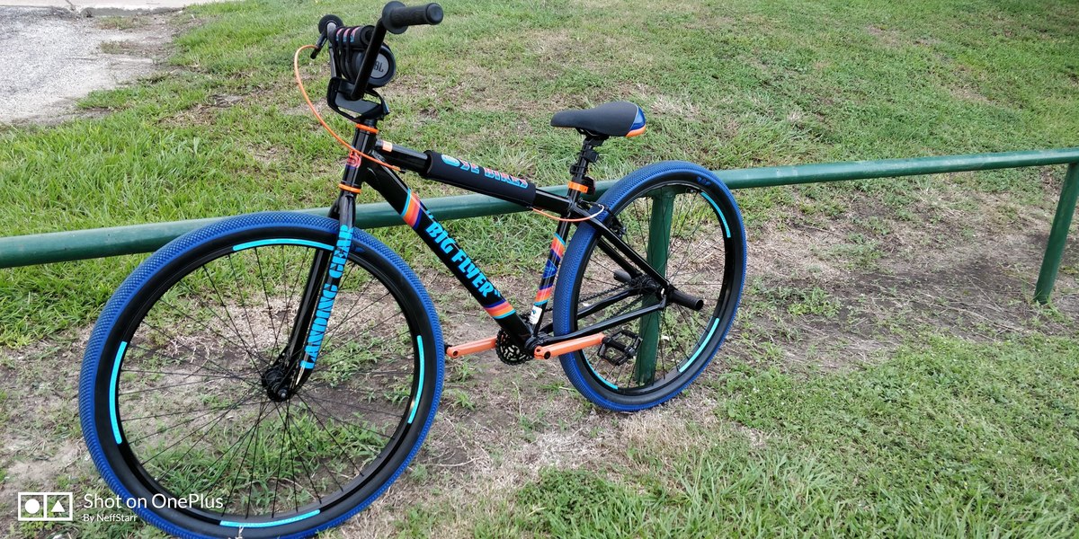 2018 SE Bikes Big Flyer