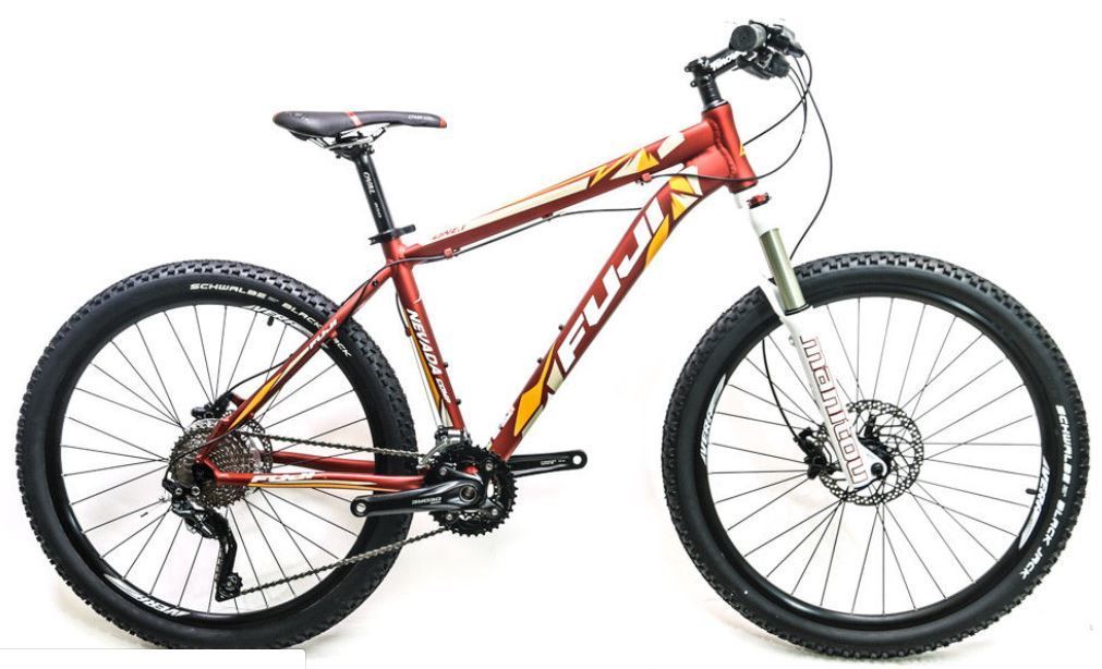 Stolen 2015 Fuji Nevada 1.1