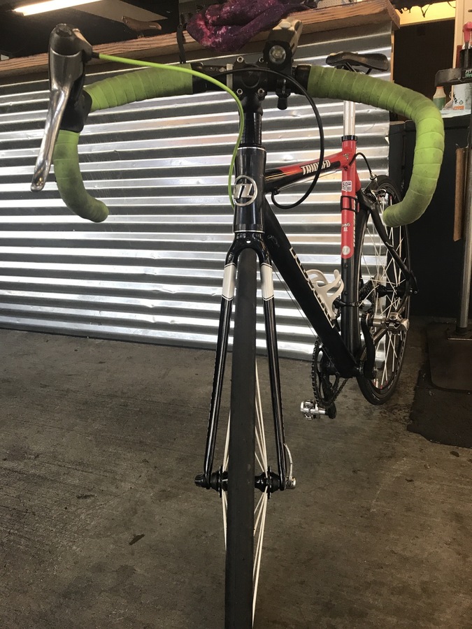 2008 Novara Trionfo team edition