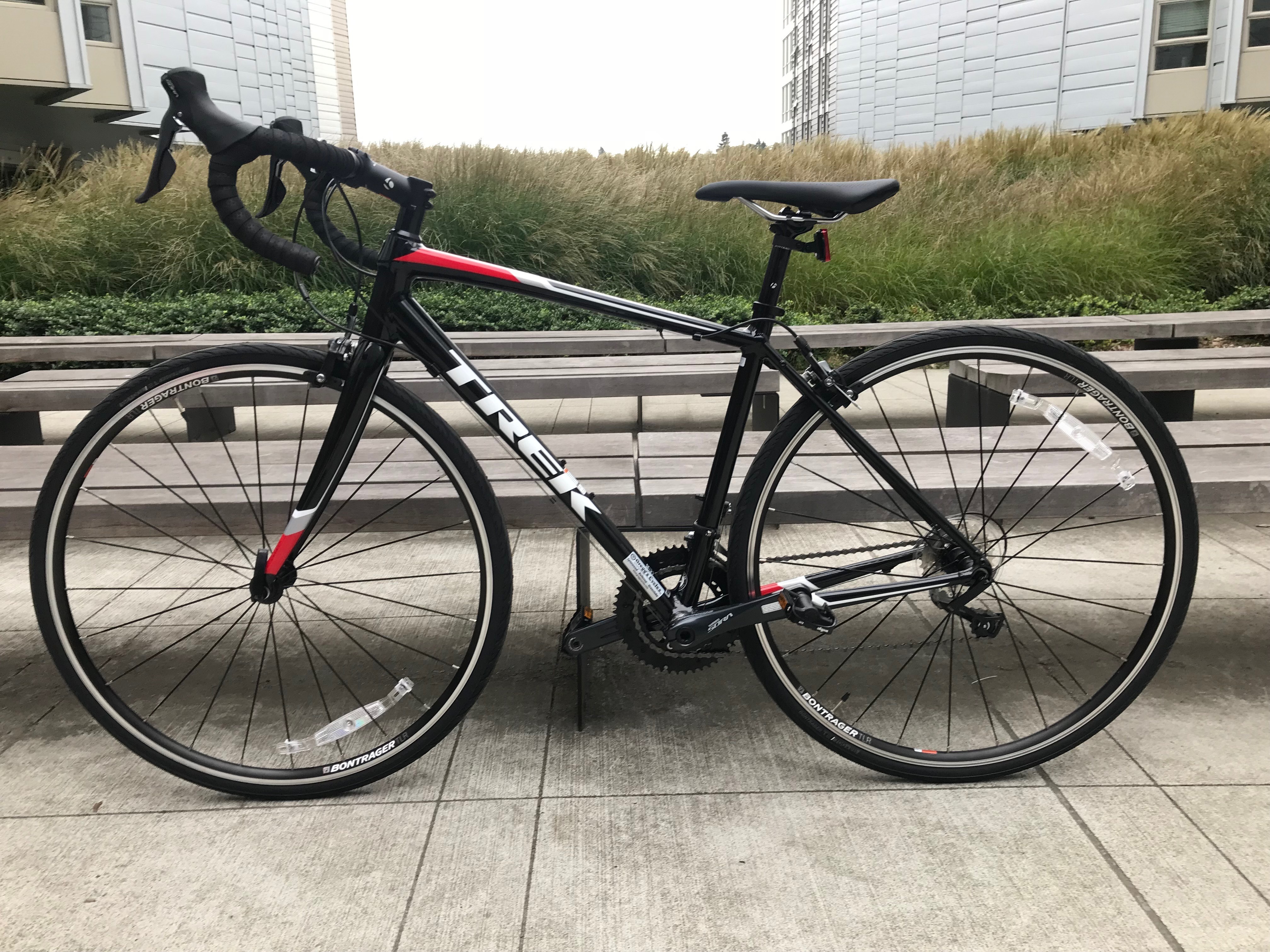 2018 Trek Domane AL 3