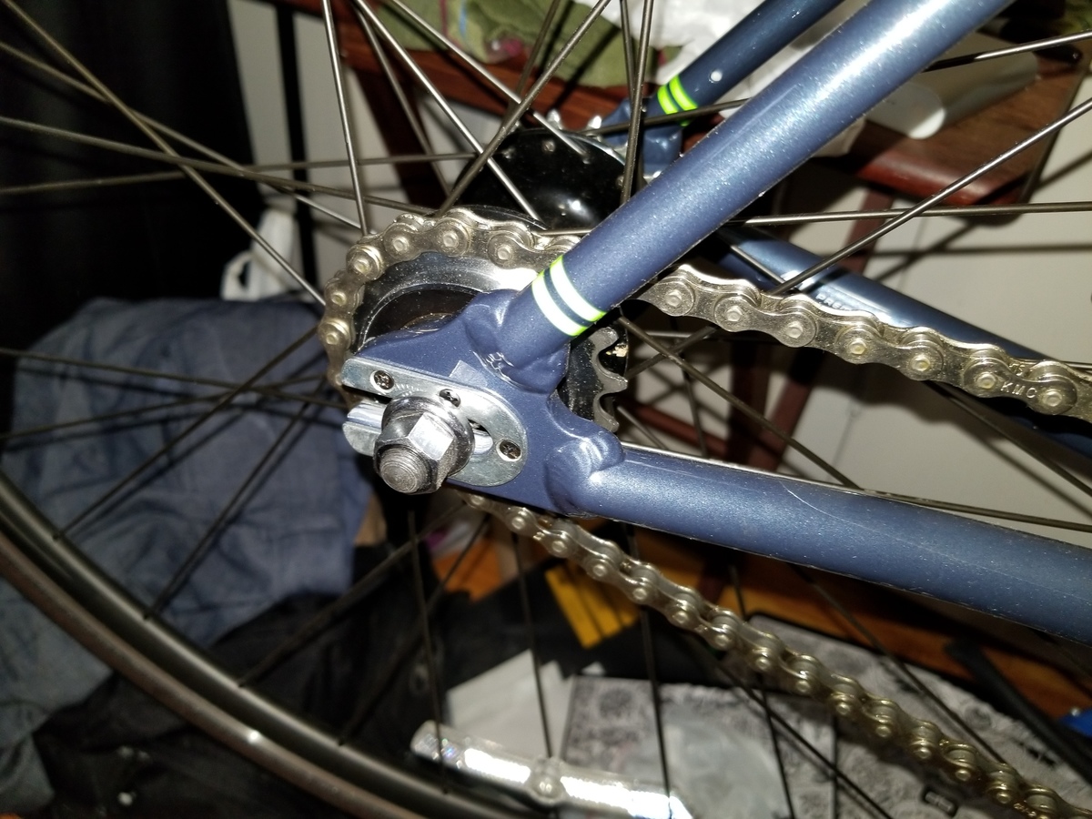 2018 Specialized Langster Street