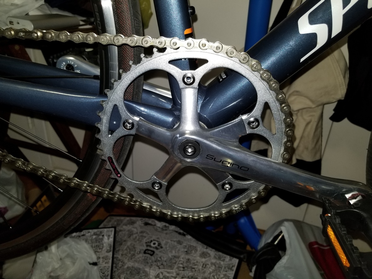 2018 Specialized Langster Street