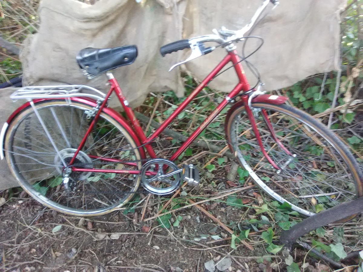 1976 Raleigh Sprite