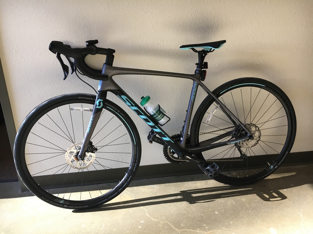 2018 SCOTT Contessa Addict 25 Disc