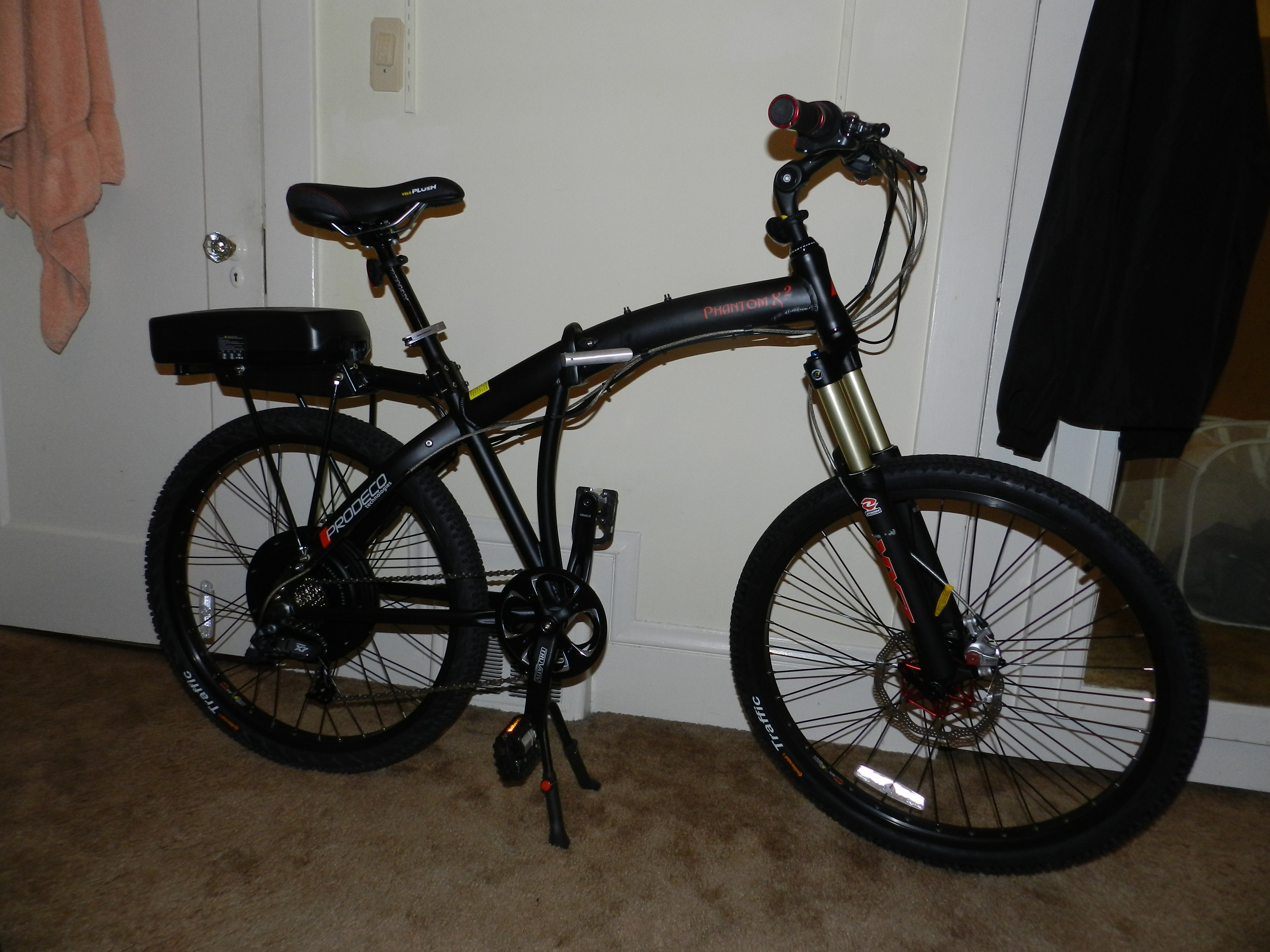 2013 Prodeco Tech V3 Phantom X2