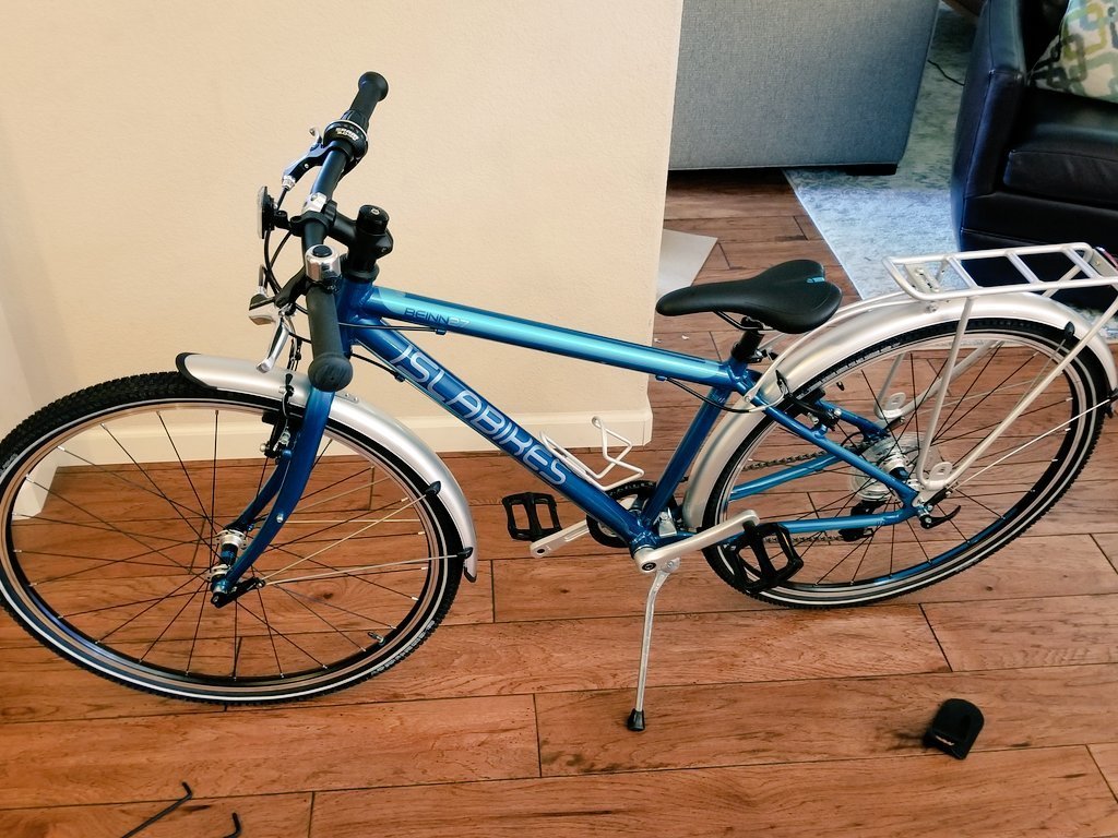 2018 Islabikes Beinn 27