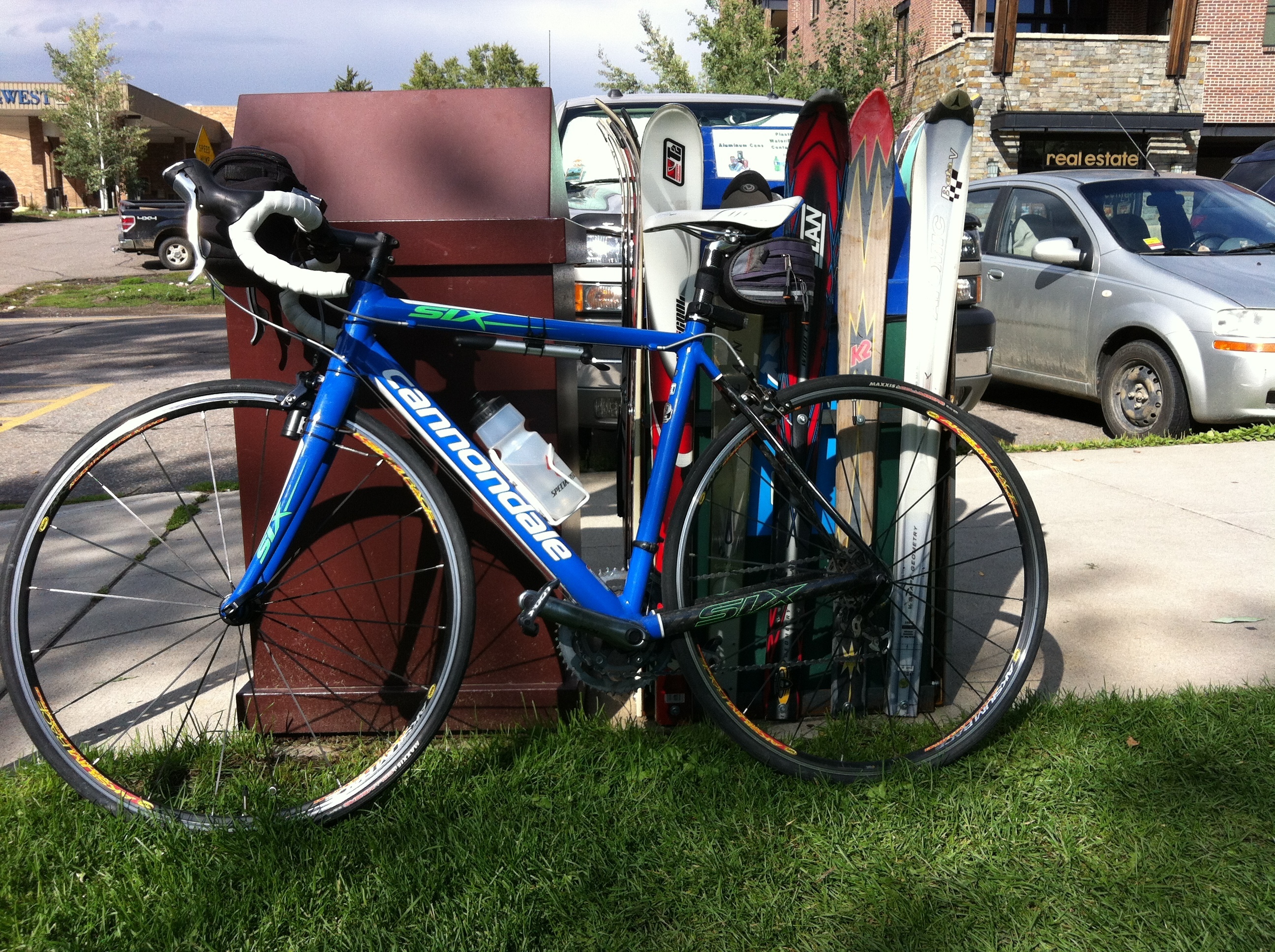 Stolen 2011 Cannondale Super Six 1 Dura Ace
