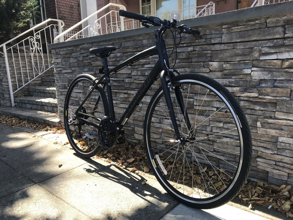 2018 Specialized 19 Sirrus