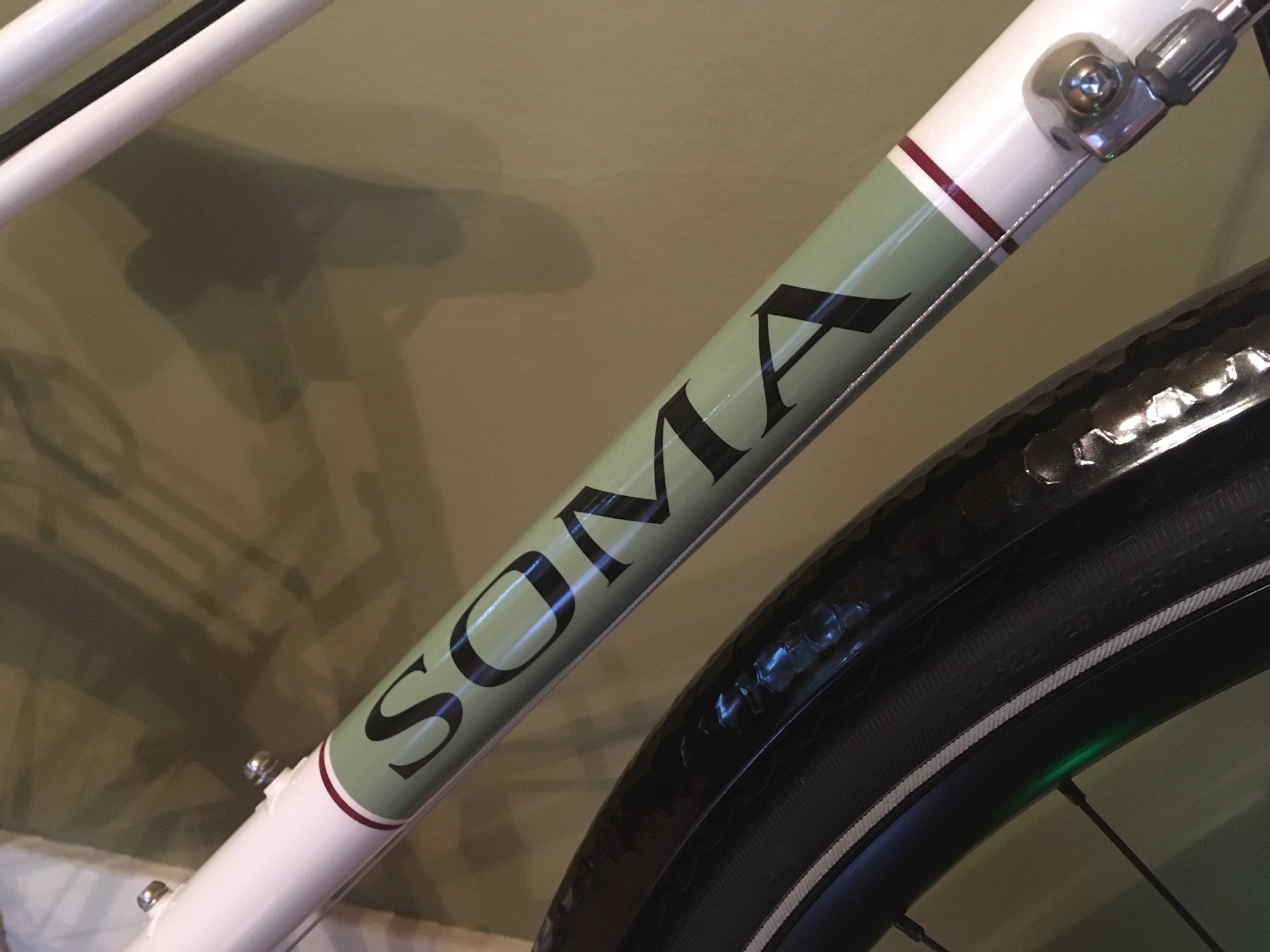 2018 Soma Buena Vista Mixti
