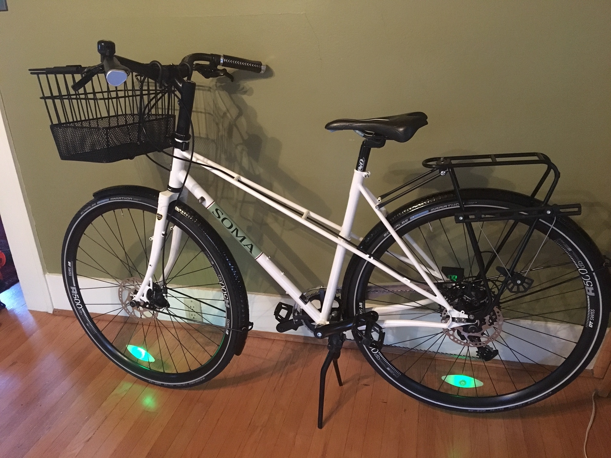 2018 Soma Buena Vista Mixti