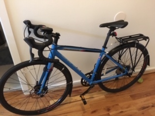 2017 Jamis Renegade Exile