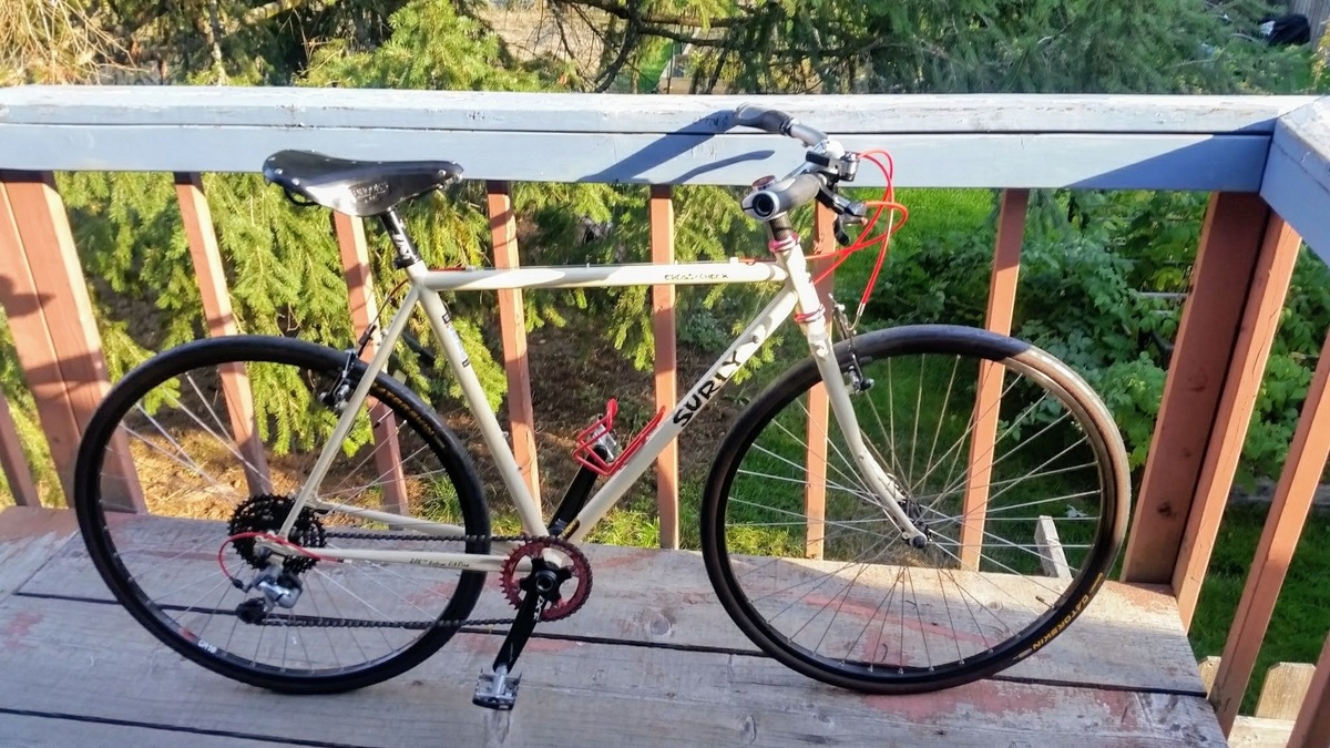 2018 Surly Cross Check