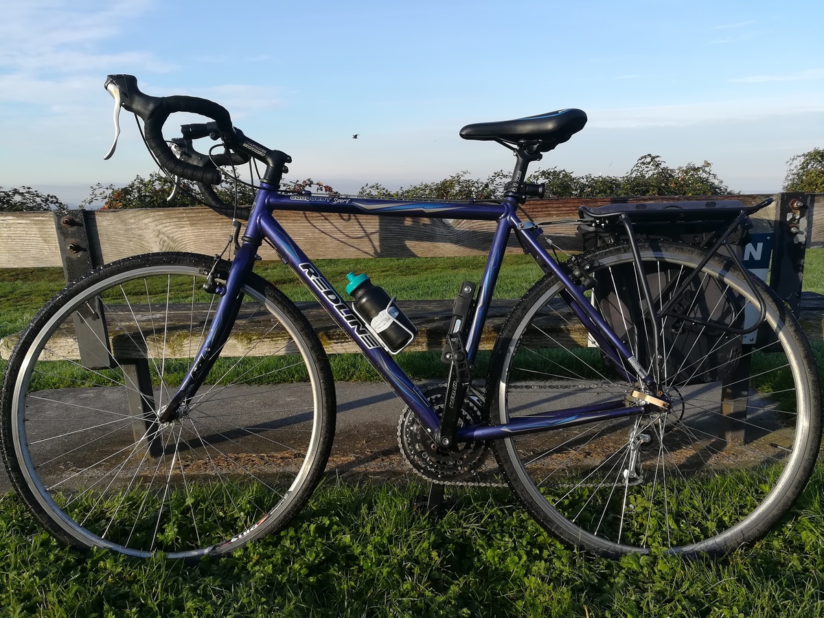 2007 Redline Conquest