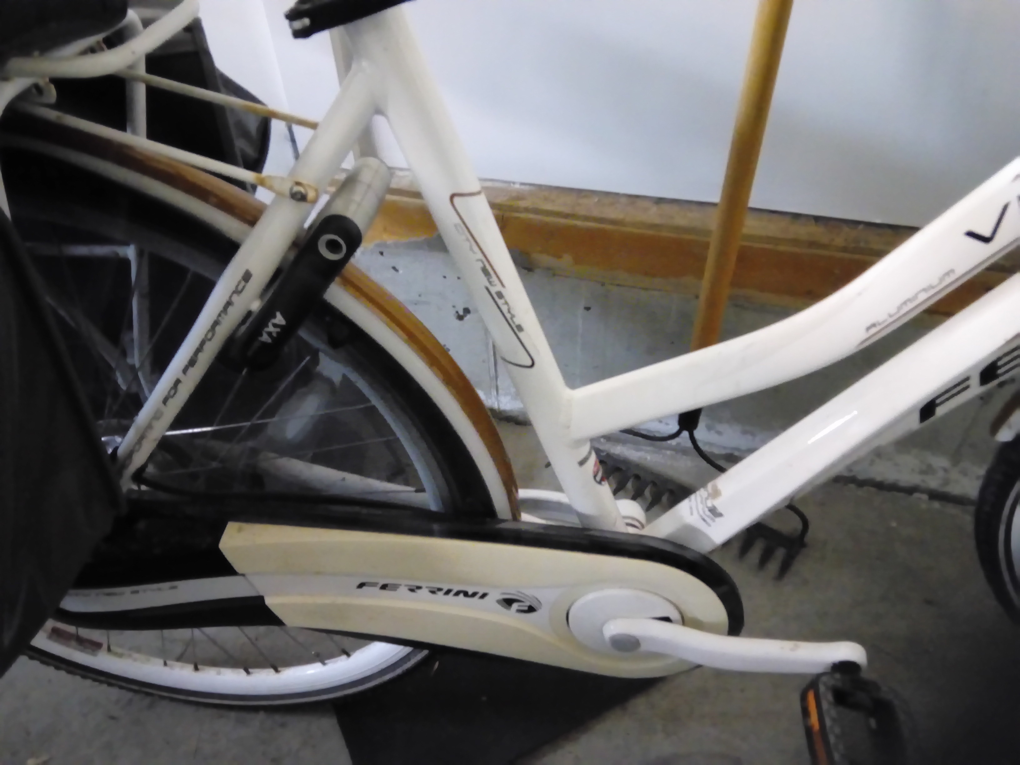 2015 Ferrini City bike Venue