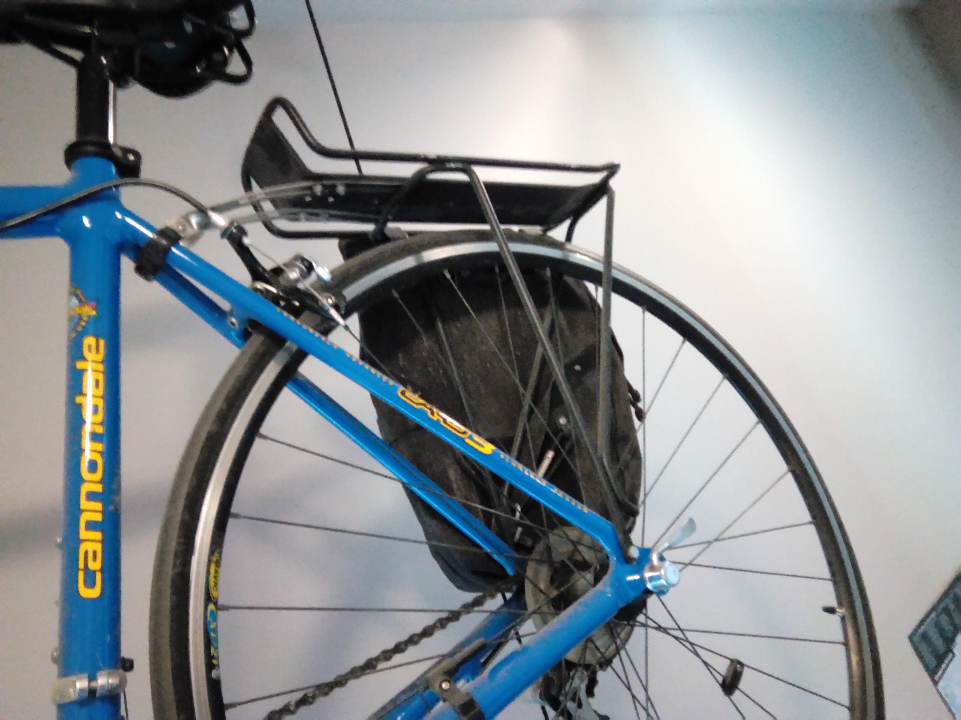 2000 Cannondale R500